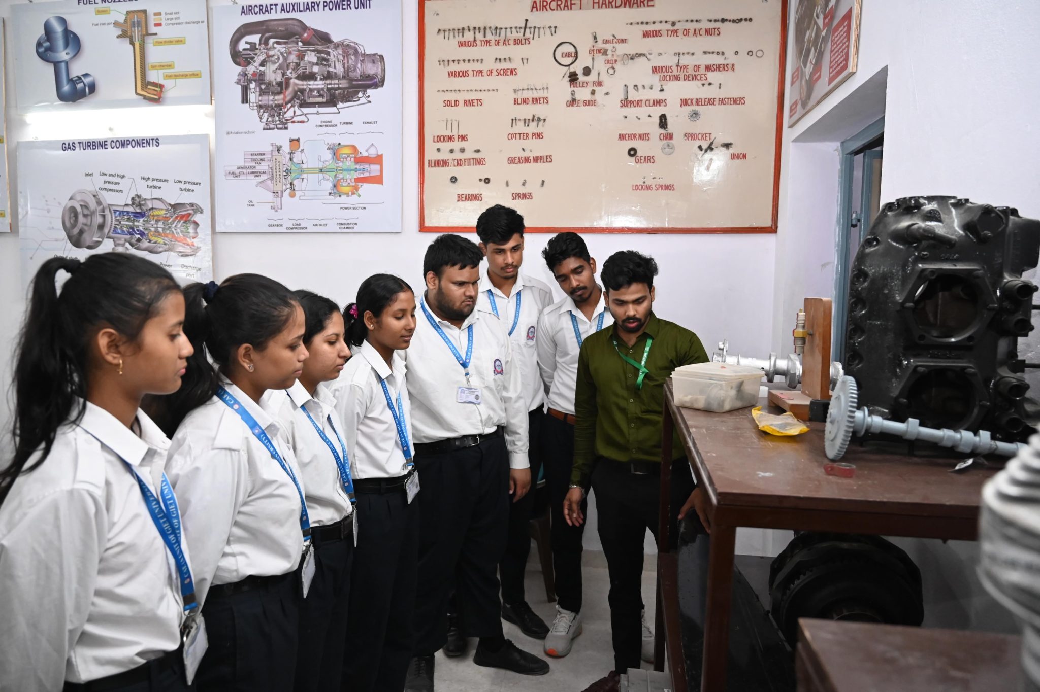 College of Aeronautical Engineering (CAE) | AME Institute in Gunupur ...